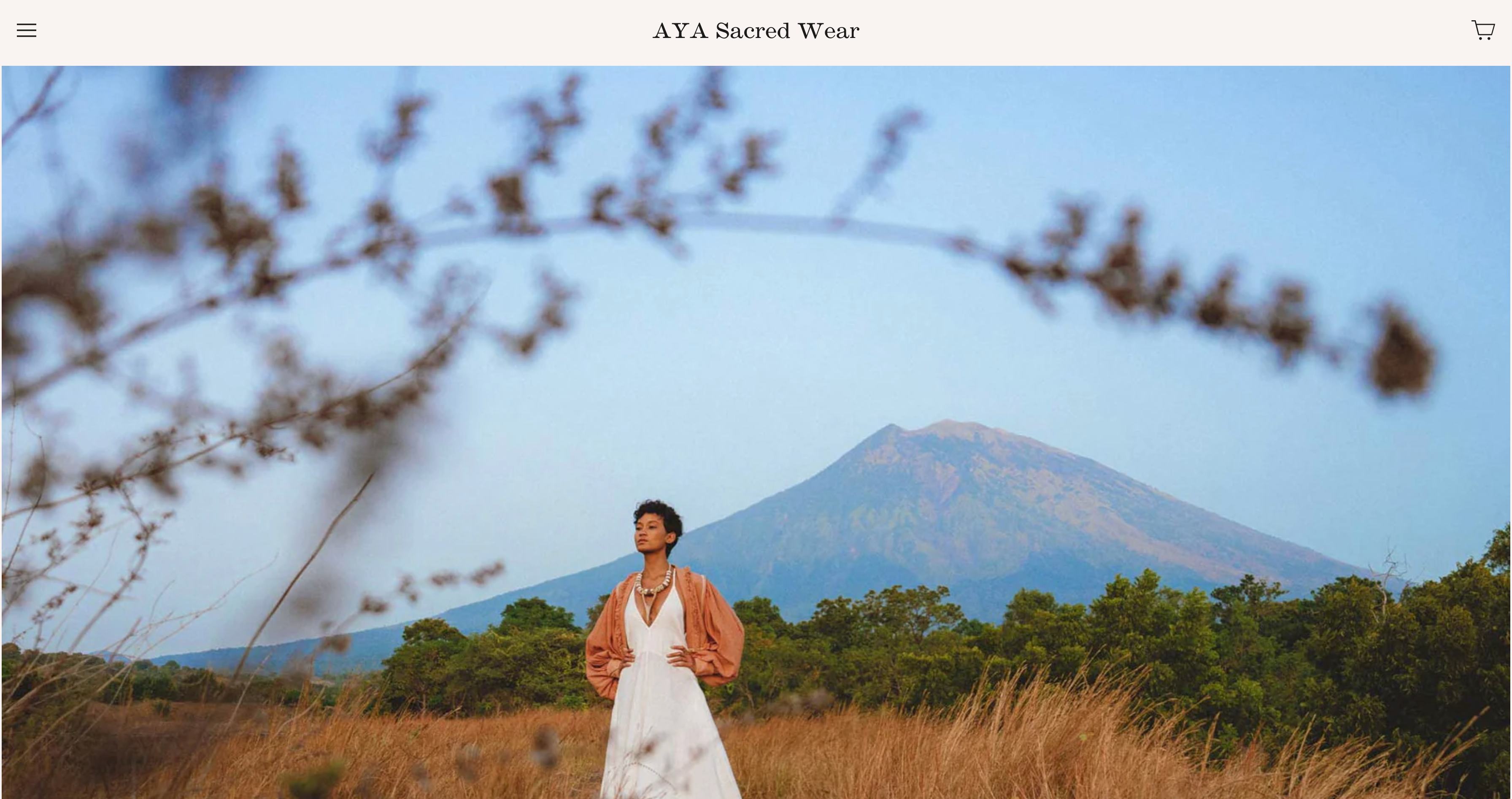 Limited Edition Collection by AYA Sacred Wear - AYA Sacred Wear