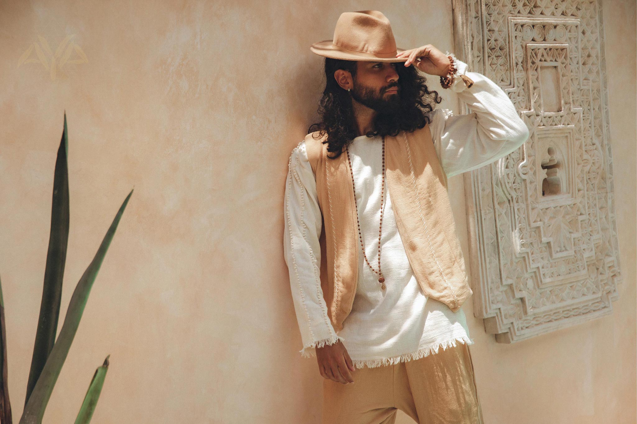 Men's Organic Clothing by AYA Sacred Wear - AYA Sacred Wear