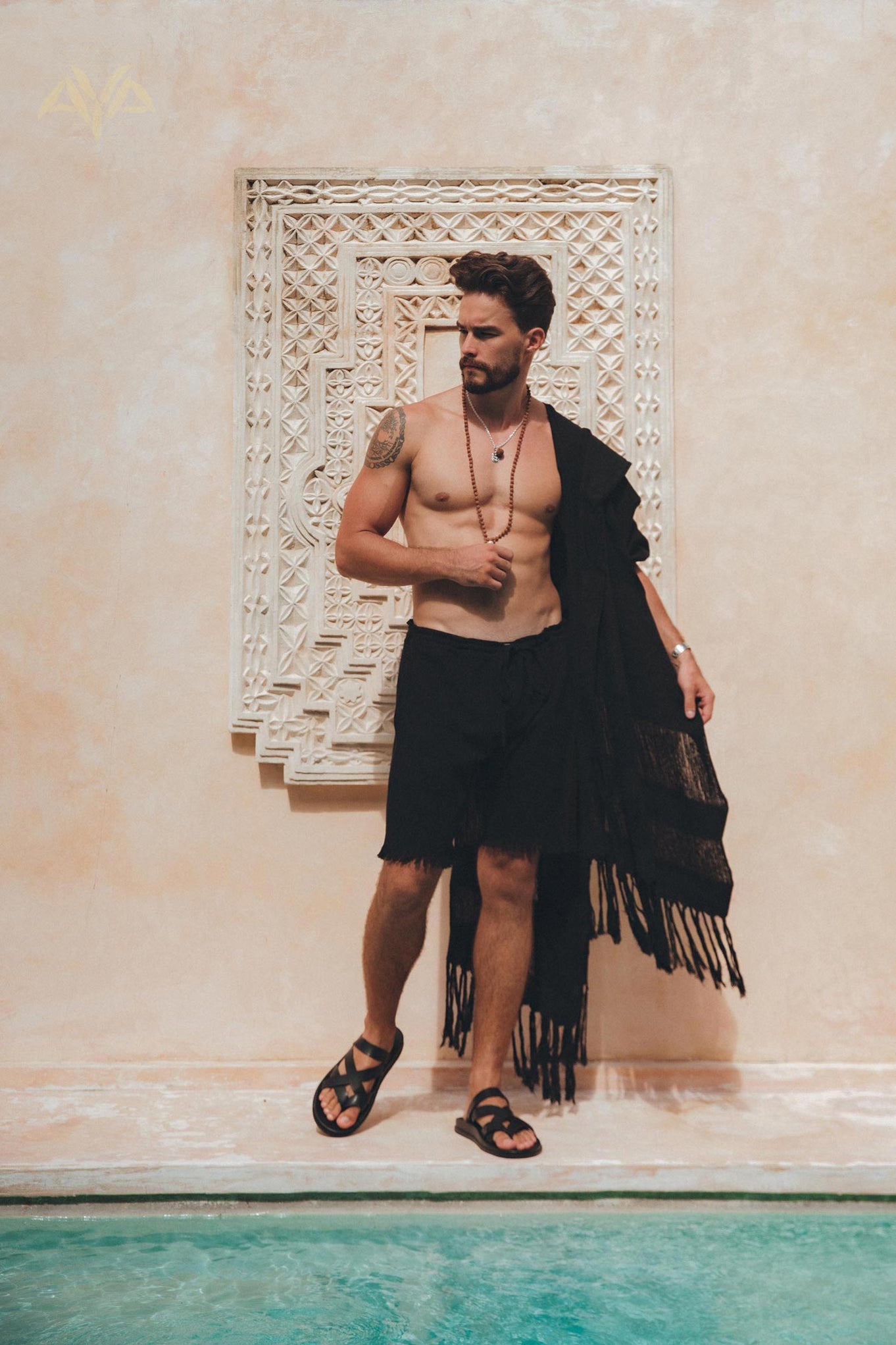 Men's Organic Clothing by AYA Sacred Wear - AYA Sacred Wear